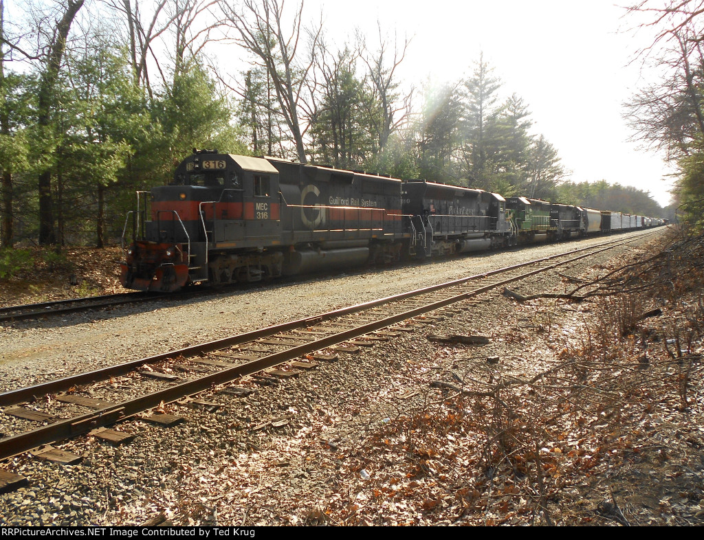 MEC 316, MEC 610, HLCX 7842 & MEC 605